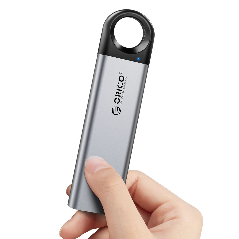 ORICO Portable SSDs | High-Speed External Storage for Work & Travel