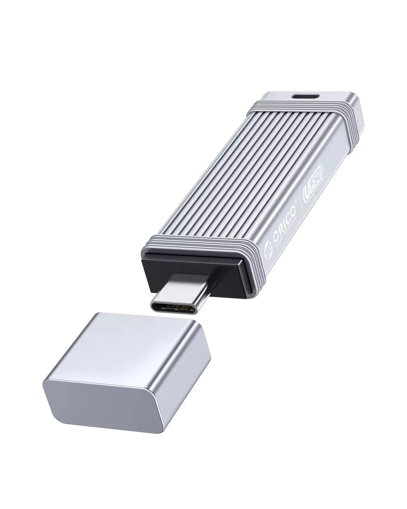 ORICO UFSD USB 3.2 Portable High-Speed Metal Flash Drive