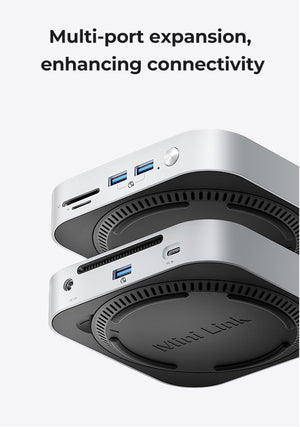 Unleash Your Mac mini's Full Potential - ORICO Mac mini Upgrade Series