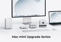 Unleash Your Mac mini's Full Potential - ORICO Mac mini Upgrade Series